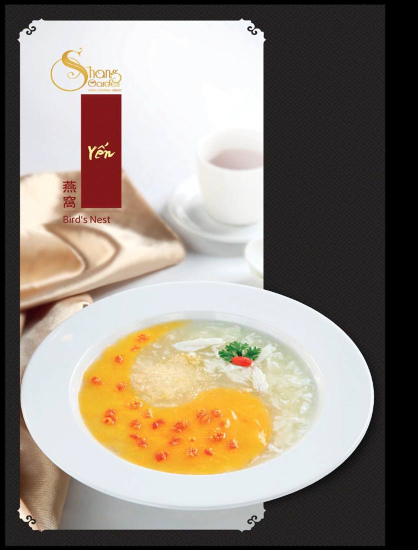 Shang Garden Tôn Thất Tùng | Menu và ưu đãi đặt bàn PasGo