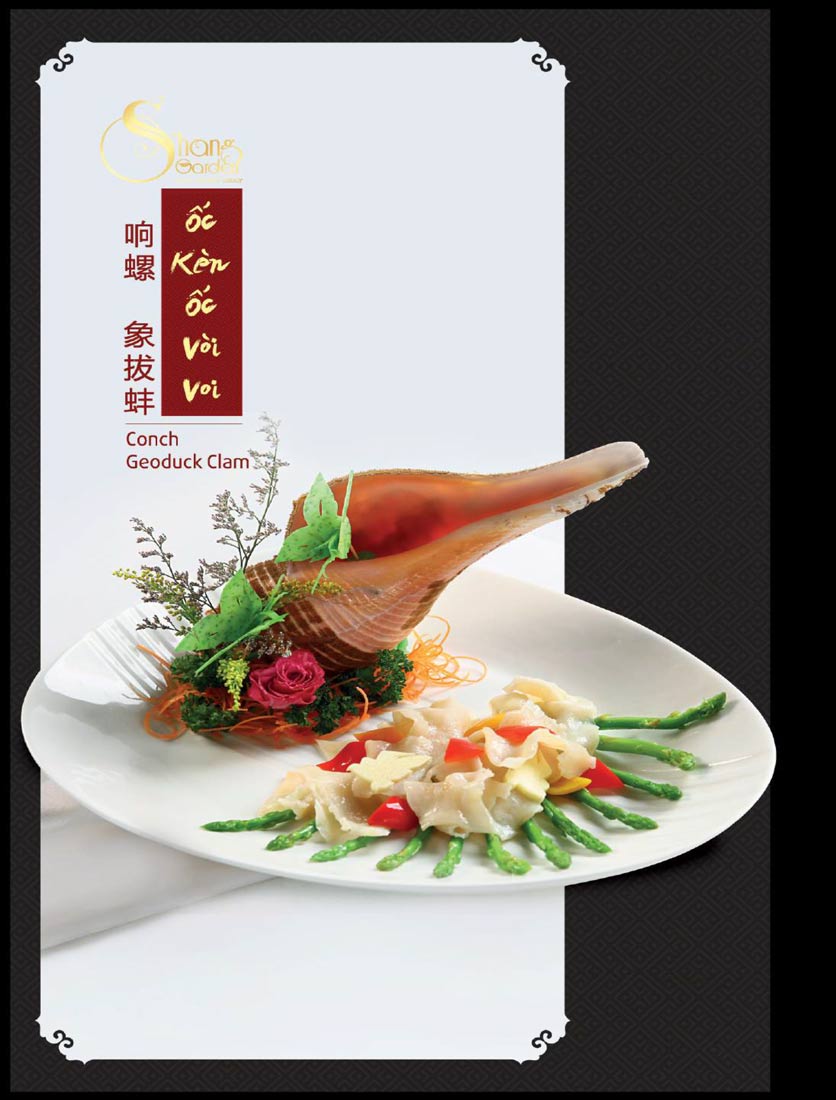 Nhà hàng Shang Garden - Nguyễn Khắc Viện | Ẩm thực Trung Hoa tinh tế