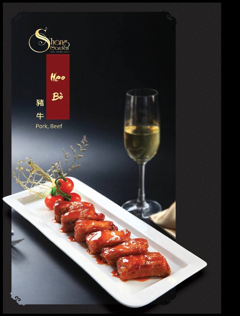 Shang Garden Tôn Thất Tùng | Menu và ưu đãi đặt bàn PasGo