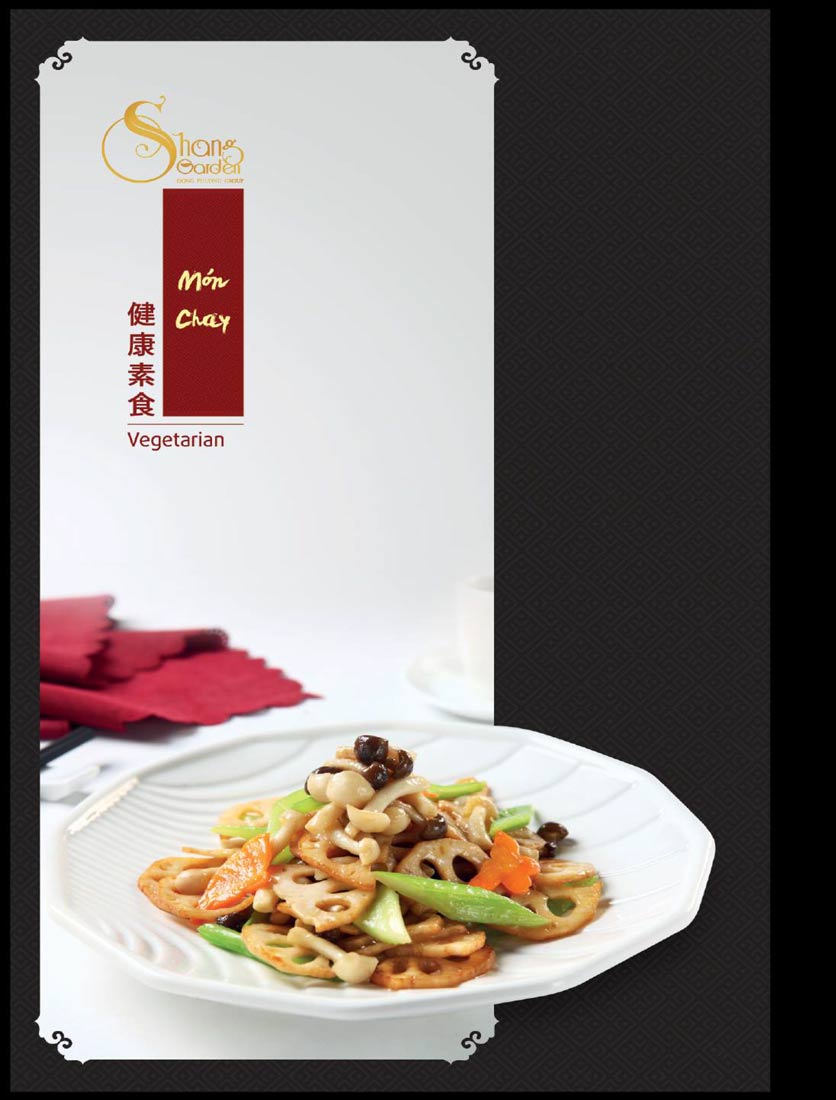 Shang Garden Tôn Thất Tùng | Menu và ưu đãi đặt bàn PasGo