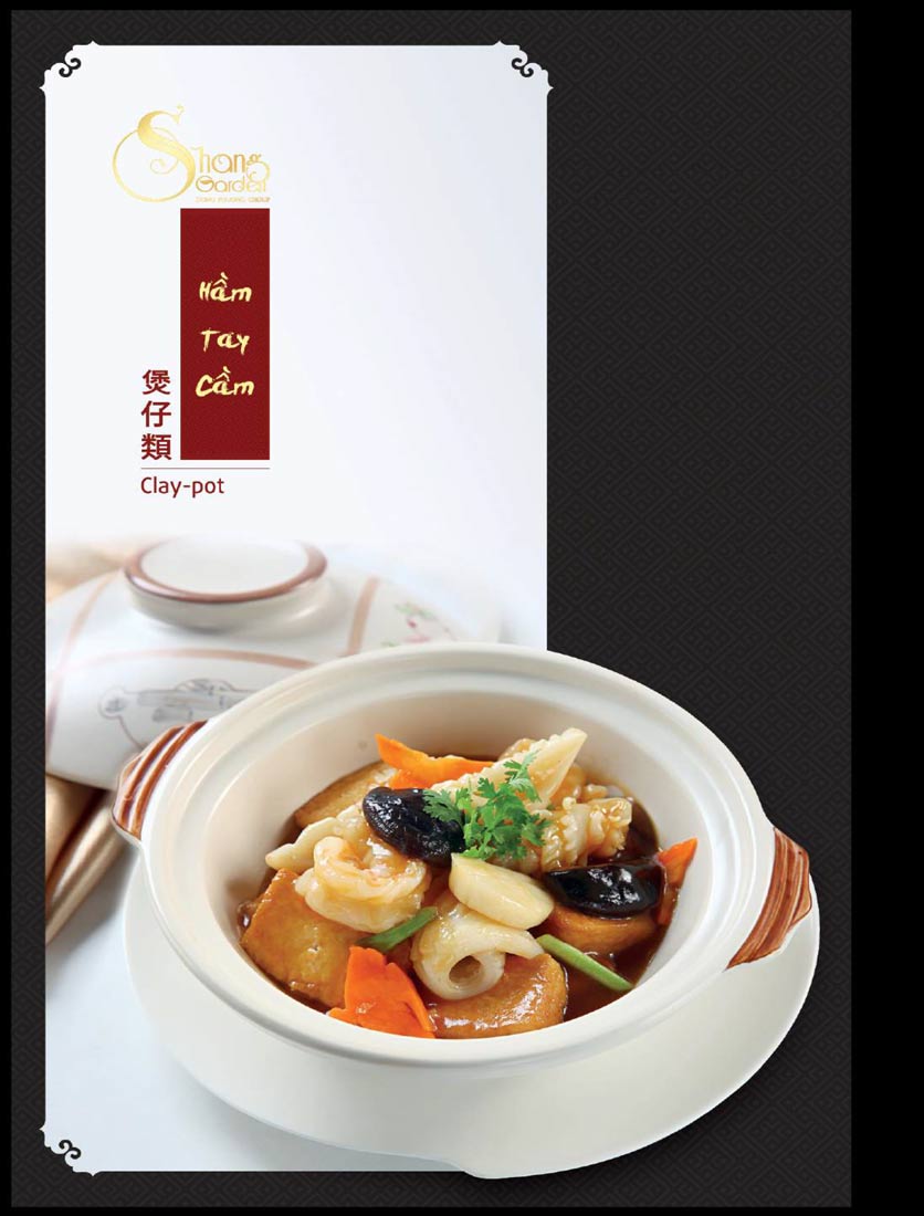 Shang Garden Tôn Thất Tùng | Menu và ưu đãi đặt bàn PasGo