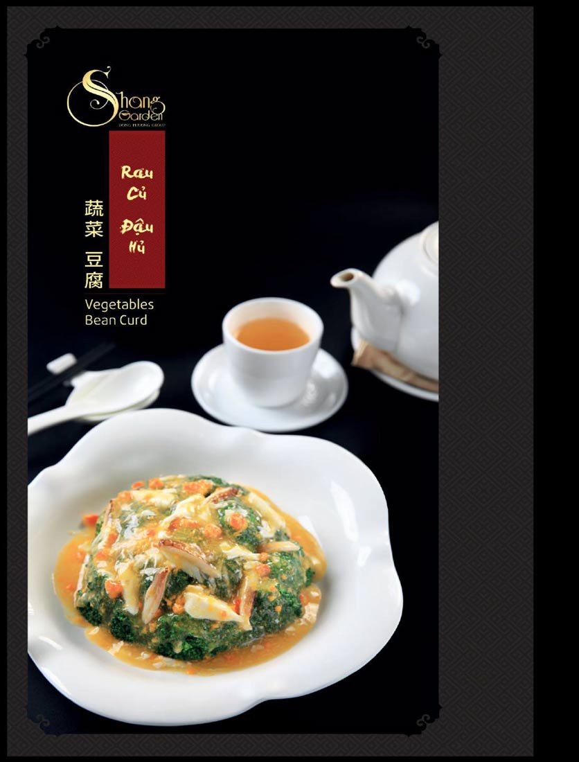 Shang Garden Tôn Thất Tùng | Menu và ưu đãi đặt bàn PasGo