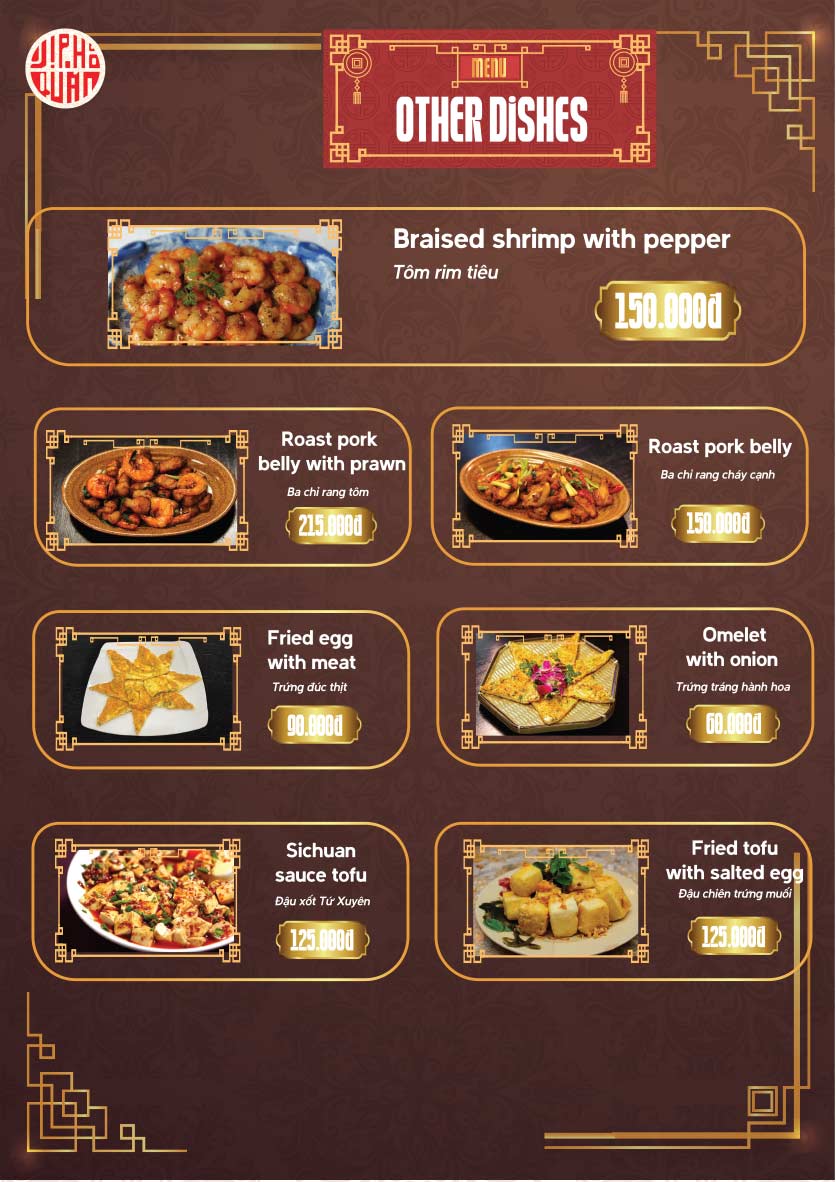 Vị Phố Quán Lê Văn Hưu | Ưu đãi mới nhất