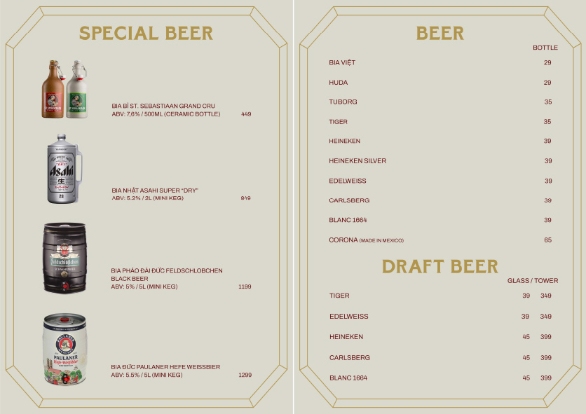 Barrigón Trần Hưng Đạo| XEM NGAY ƯU ĐÃI MỚI PasGo