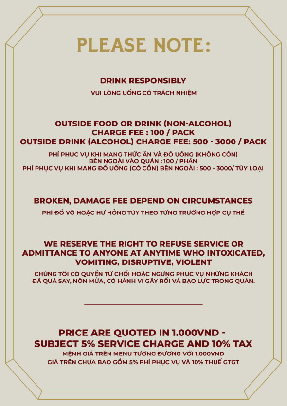 Barrigón Trần Hưng Đạo| XEM NGAY ƯU ĐÃI MỚI PasGo