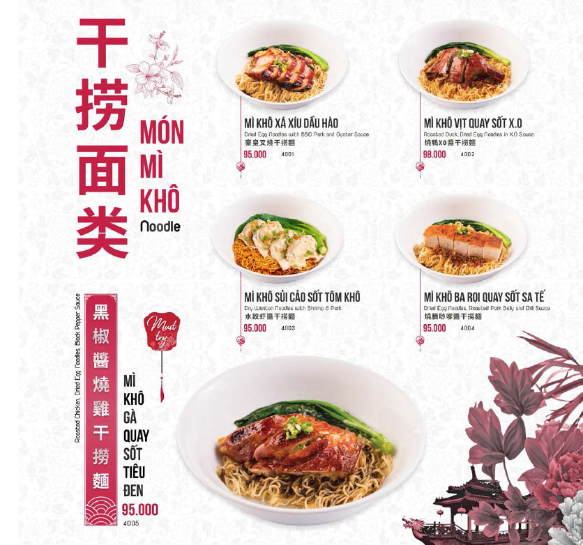 Fu Rong Hua Đinh Tiên Hoàng | Ưu đãi mới nhất