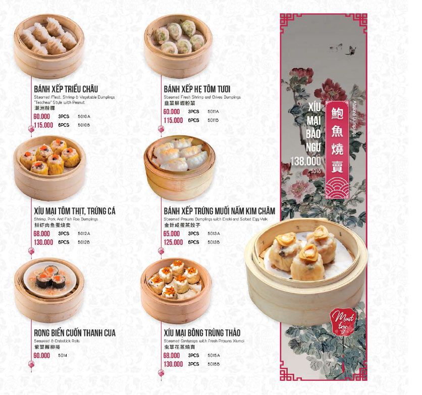 Fu Rong Hua Đinh Tiên Hoàng | Ưu đãi mới nhất