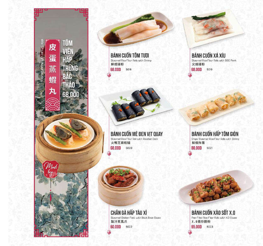 Fu Rong Hua Đinh Tiên Hoàng | Ưu đãi mới nhất