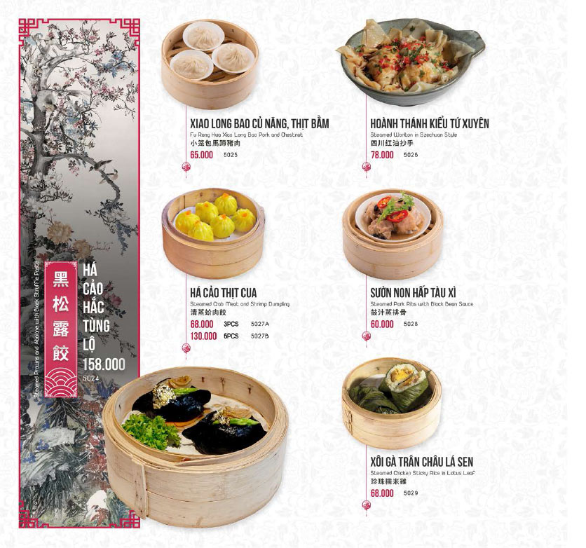 Fu Rong Hua Đinh Tiên Hoàng | Ưu đãi mới nhất