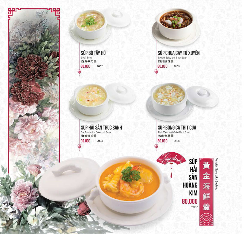 Fu Rong Hua Đinh Tiên Hoàng | Ưu đãi mới nhất