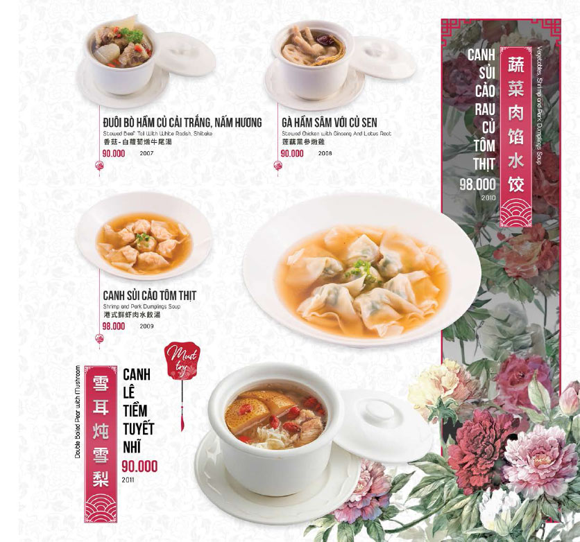 Fu Rong Hua Đinh Tiên Hoàng | Ưu đãi mới nhất