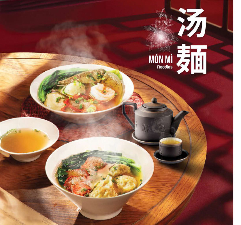 Fu Rong Hua Đinh Tiên Hoàng | Ưu đãi mới nhất