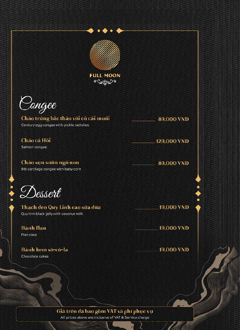 Full Moon International Cuisine Đội Cấn | XEM NGAY ƯU ĐÃI MỚI PasGo