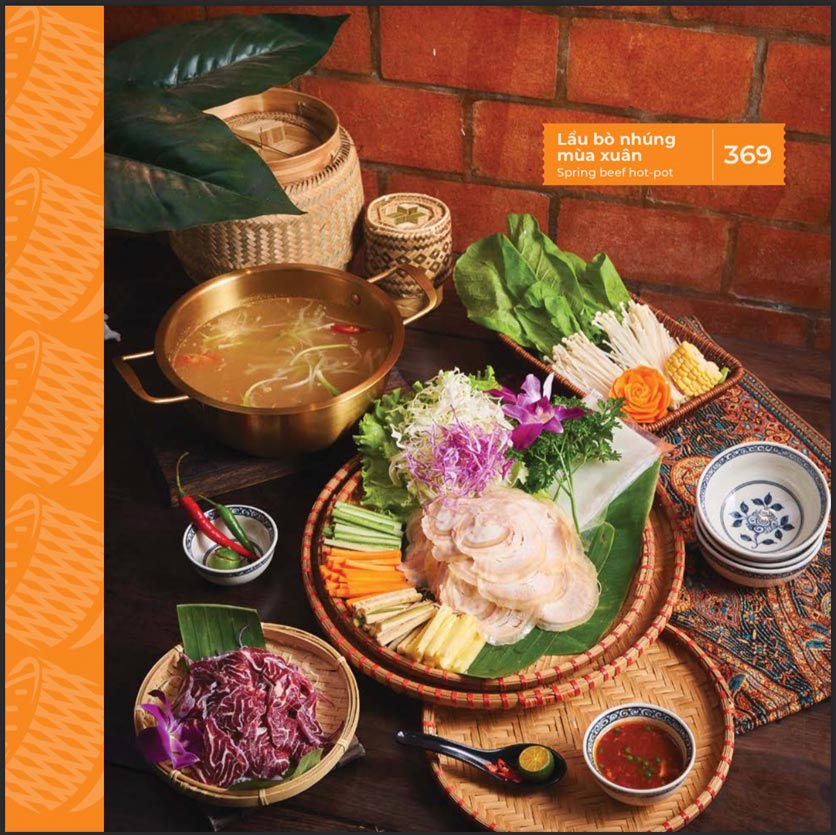 Kao Niew Restaurant - Liên Trì | Menu Ưu Đãi | Đặt bàn PasGo