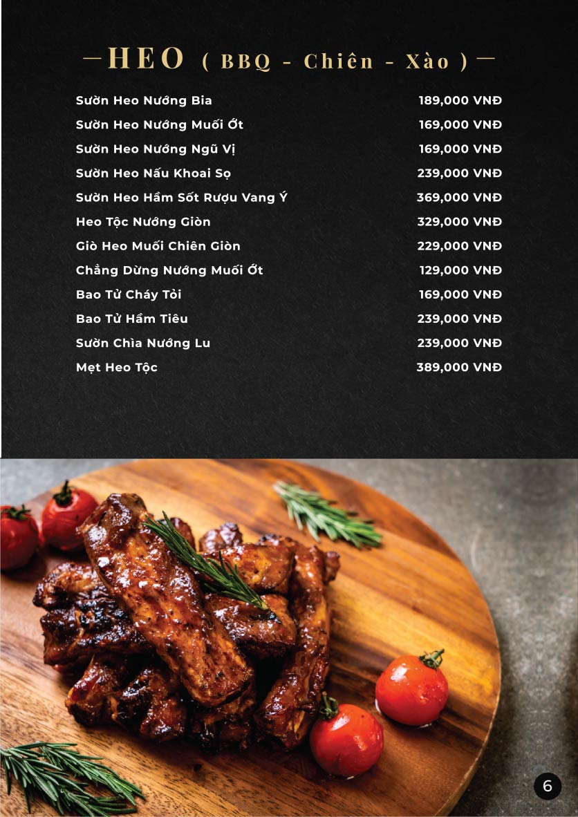 Khang Hy Tửu Quán Phan Huy Ích | Ưu đãi mới nhất