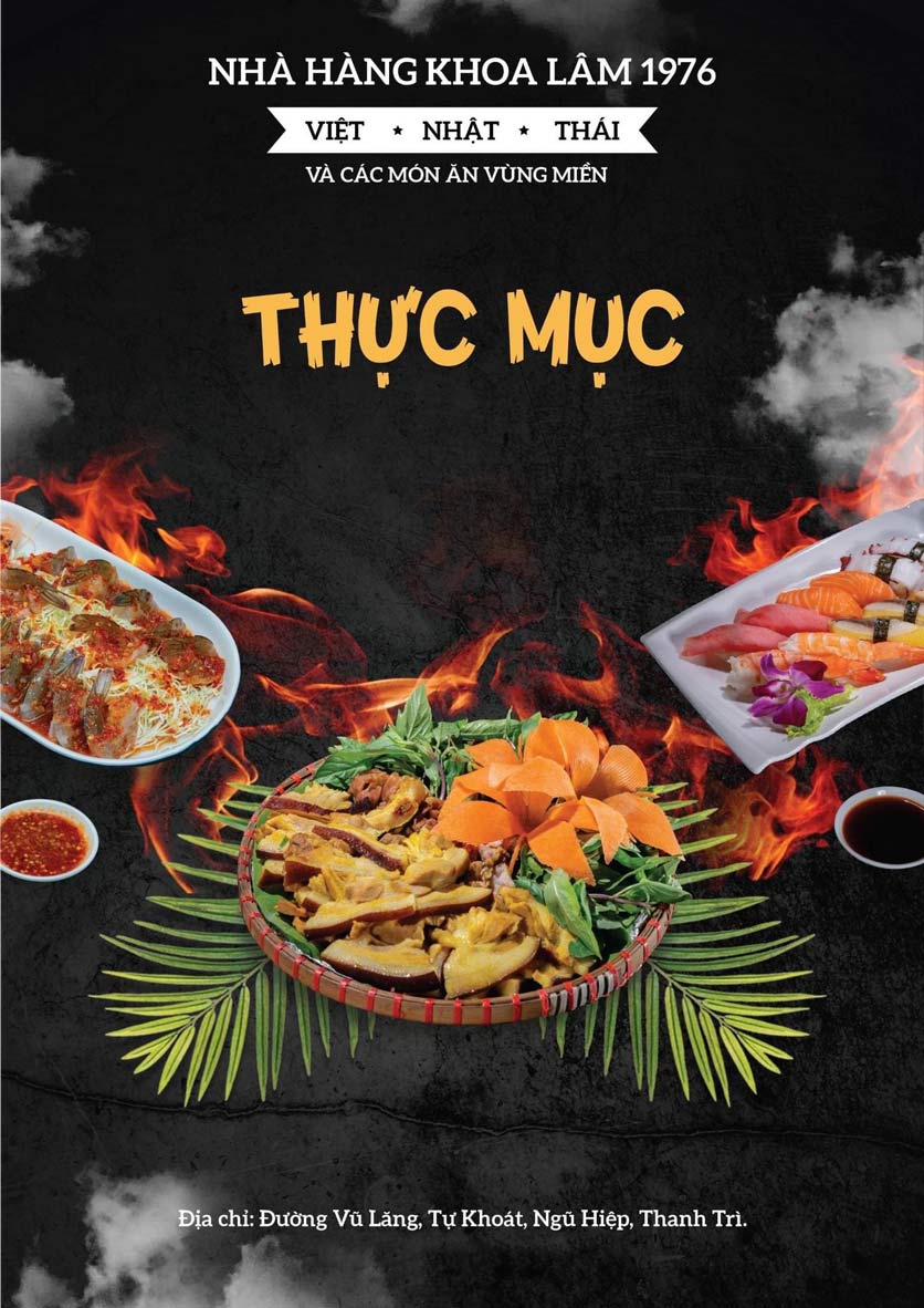 Khoa Lâm 1976 Vũ Lăng | Xem Menu & Ưu Đãi | Đặt bàn PasGo