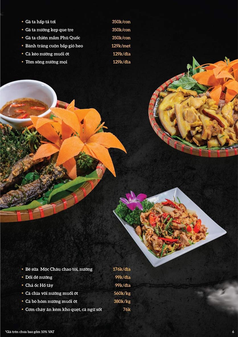 Khoa Lâm 1976 Vũ Lăng | Xem Menu & Ưu Đãi | Đặt bàn PasGo