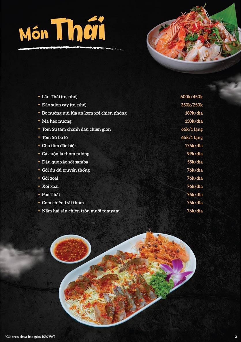 Khoa Lâm 1976 Vũ Lăng | Xem Menu & Ưu Đãi | Đặt bàn PasGo