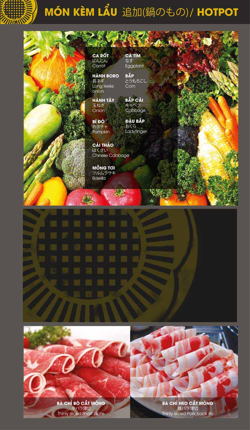 Nhà hàng Pachi Pachi Mạc Đĩnh Chi | Thực đơn lẩu nướng và KHUYẾN MÃI mới nh