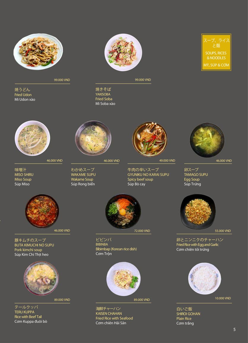 Nhà hàng Pachi Pachi Mạc Đĩnh Chi | Thực đơn lẩu nướng và KHUYẾN MÃI mới nh