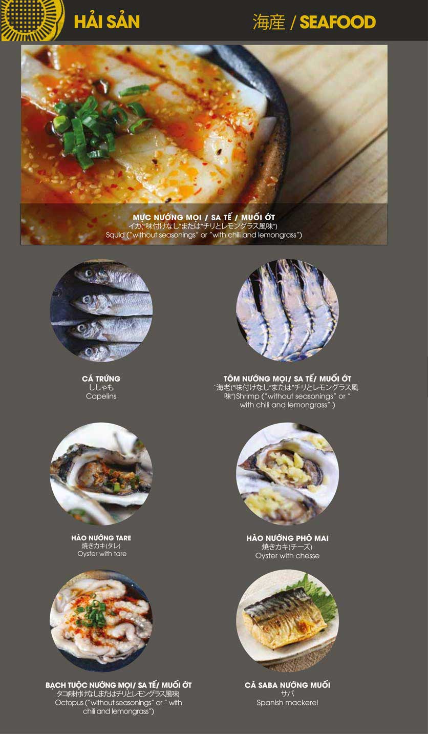 Nhà hàng Pachi Pachi Mạc Đĩnh Chi | Xem menu lẩu nướng và ưu đãi mới nhất