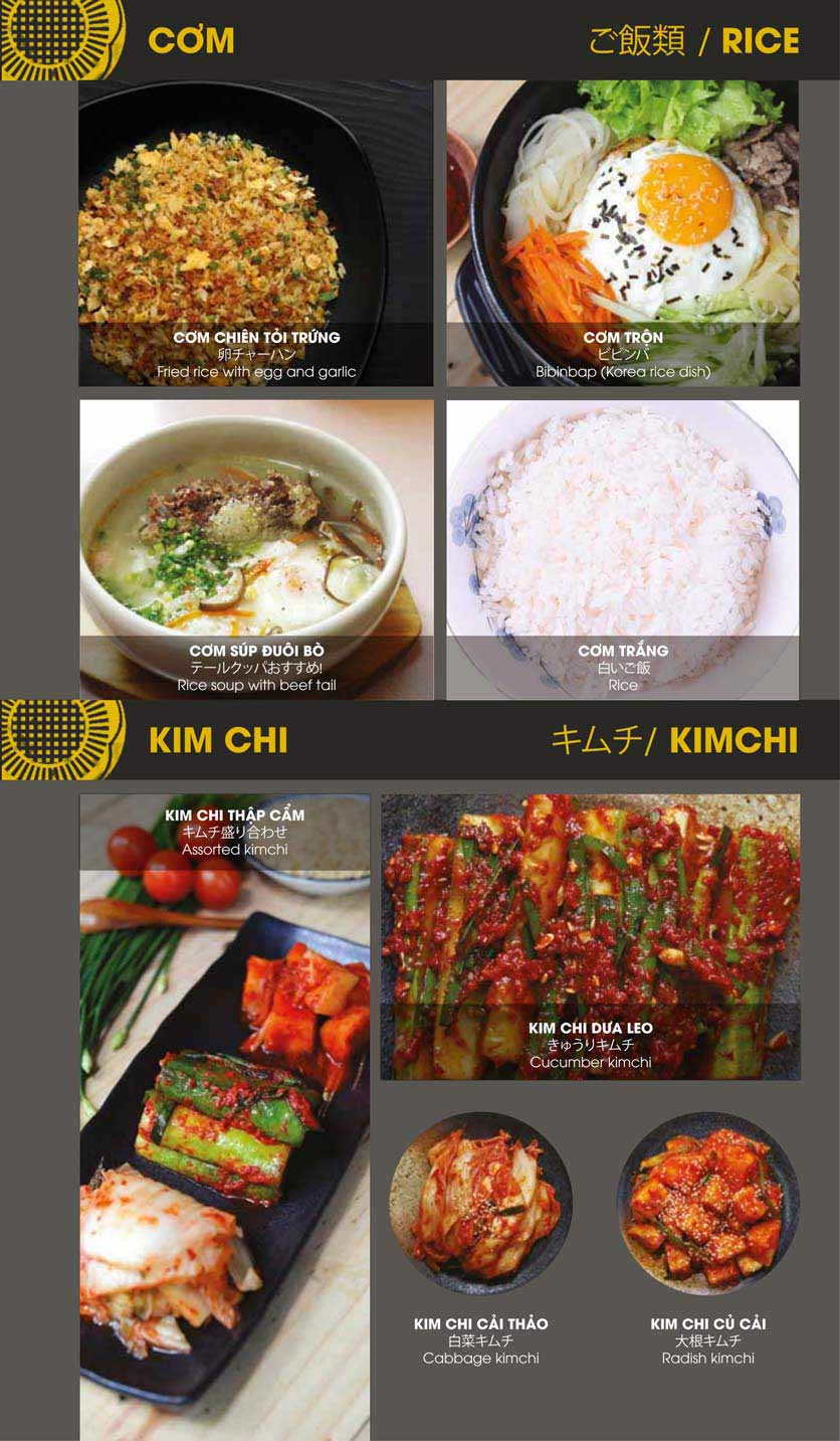 Nhà hàng Pachi Pachi Mạc Đĩnh Chi | Xem menu lẩu nướng và ưu đãi mới nhất