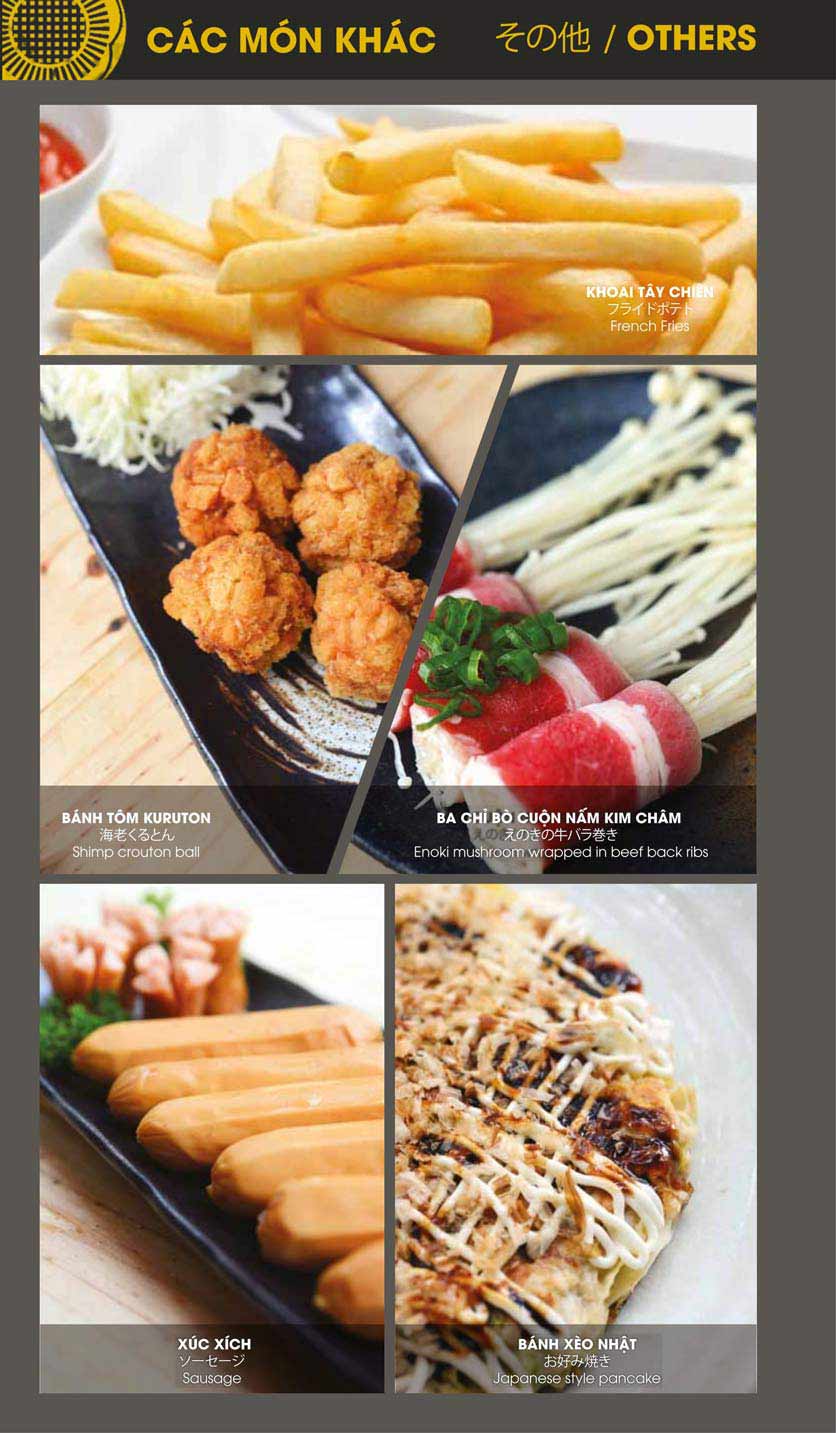 Nhà hàng Pachi Pachi Mạc Đĩnh Chi | Xem menu lẩu nướng và ưu đãi mới nhất