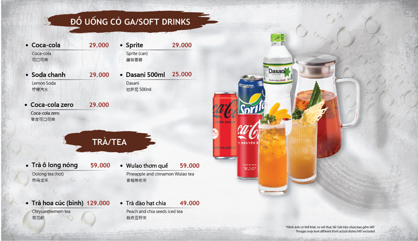 Nhà hàng Wulao Vincom Bà Triệu | Mỹ vị Lẩu Đài Loan