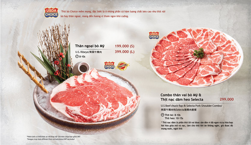 Nhà hàng Wulao Vincom Bà Triệu | Mỹ vị Lẩu Đài Loan