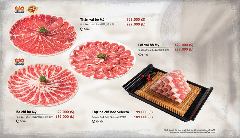 Nhà hàng Wulao Vincom Bà Triệu | Mỹ vị Lẩu Đài Loan