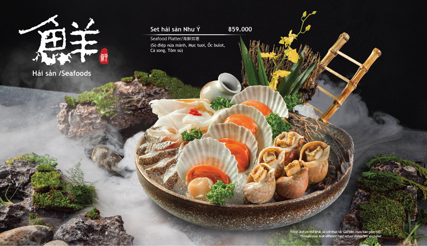 Nhà hàng Wulao Vincom Bà Triệu | Mỹ vị Lẩu Đài Loan