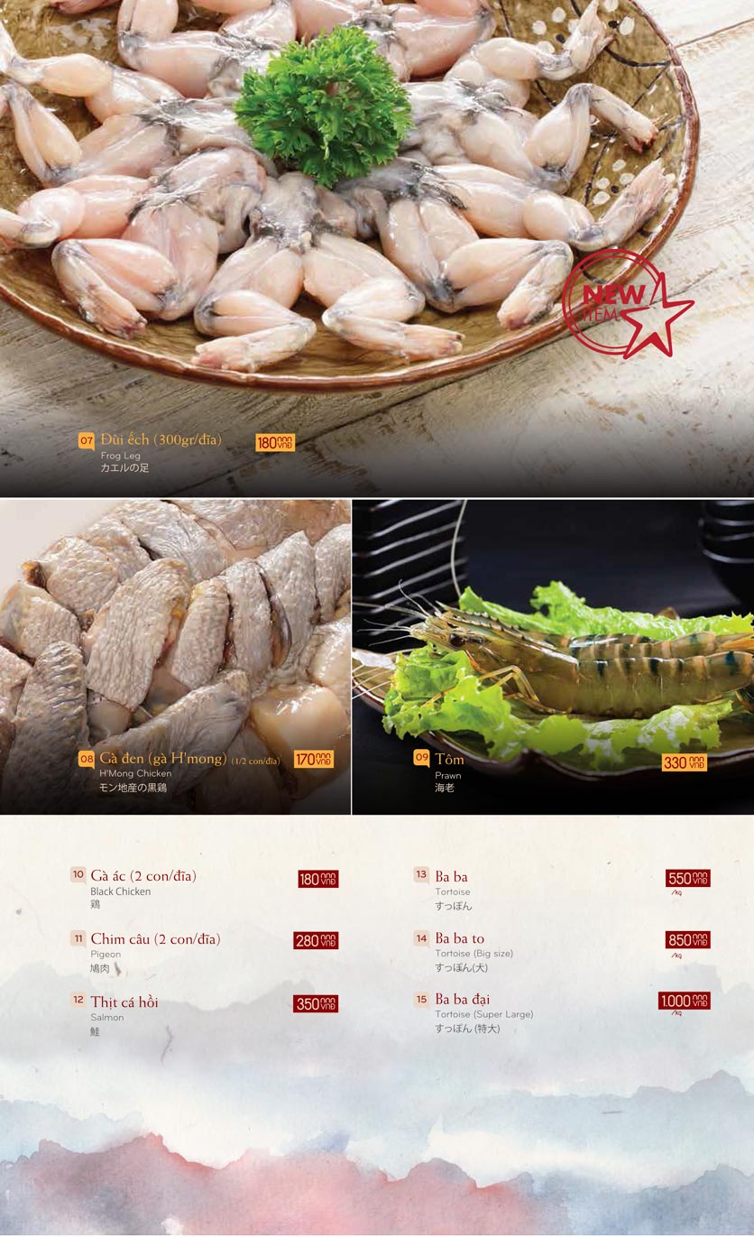 Nhà hàng Lẩu Nấm Ashima - Giang Văn Minh | Lẩu nấm thiên nhiên