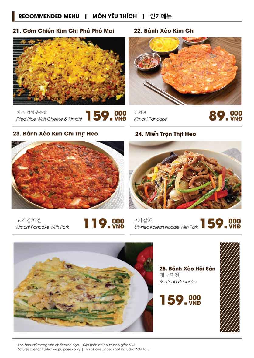 Bơgơ BBQ - Nguyễn Văn Linh | Thiên đường món Việt & Nướng Hàn Quốc