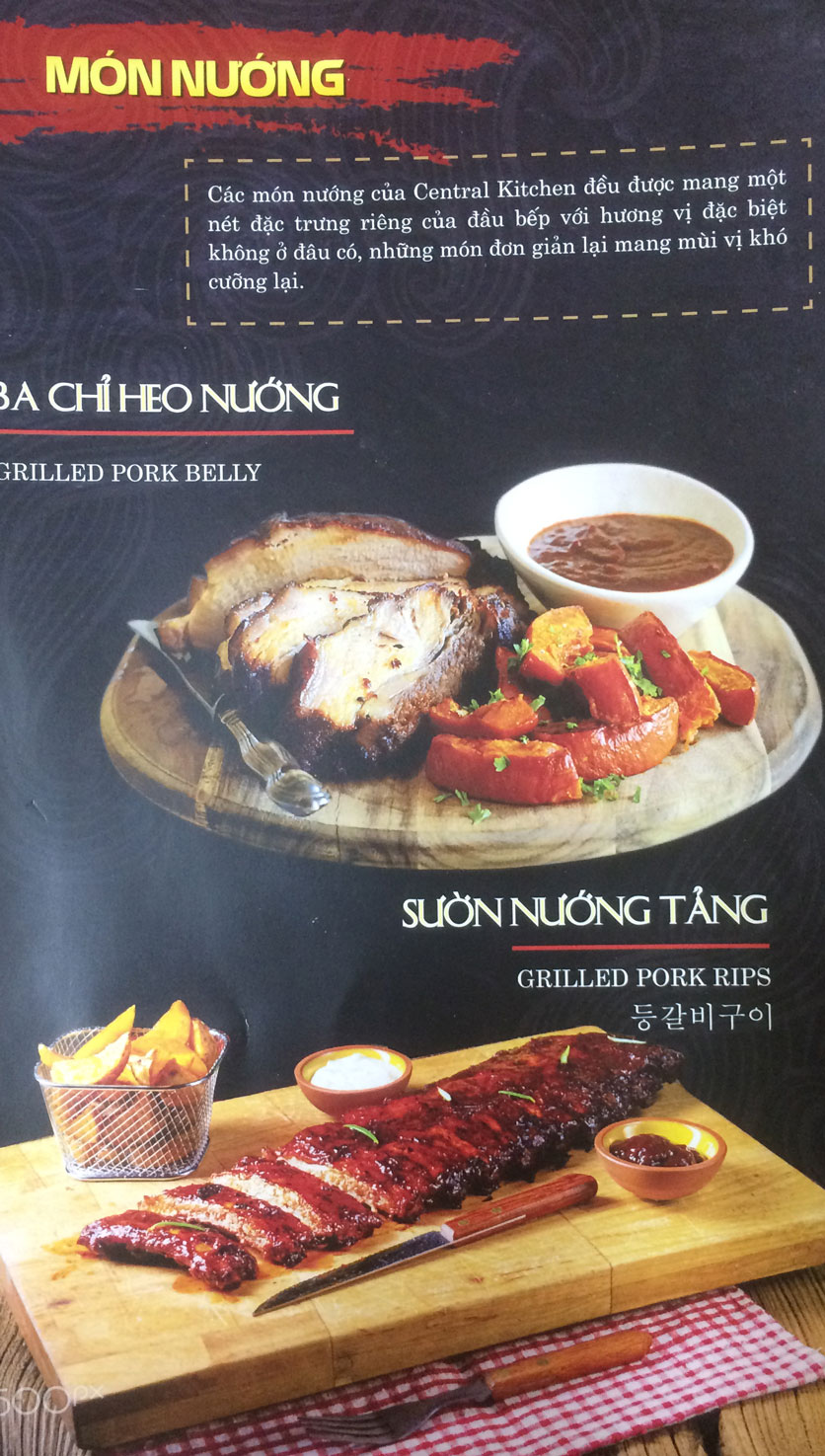 Central Kitchen - Aeon Mall Long Biên | Buffet lẩu quốc tế