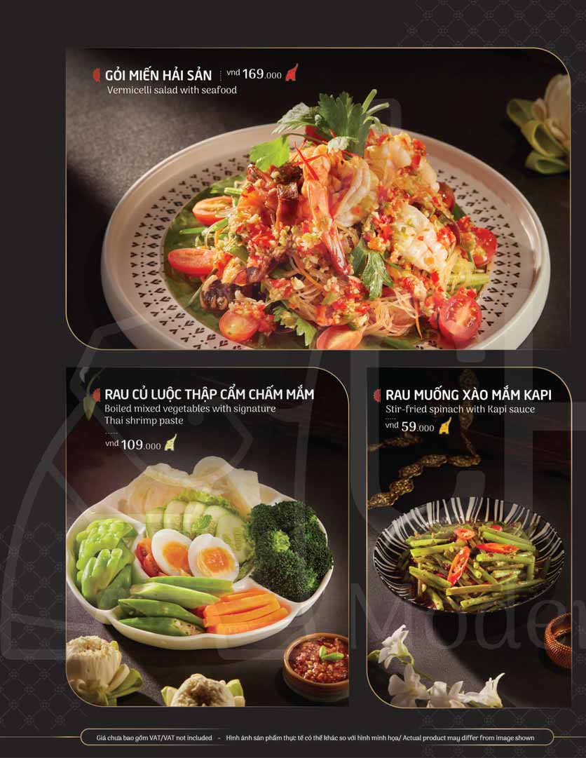 Chang Modern Thai Cuisine Nguyễn Thị Định - Nhà Hàng Thái Chuẩn Vị