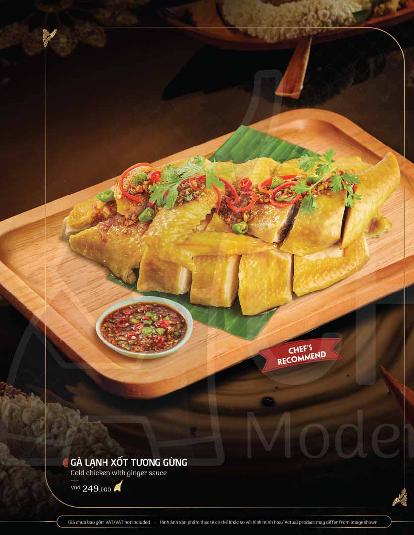 Chang Modern Thai Cuisine Nguyễn Thị Định - Nhà Hàng Thái Chuẩn Vị