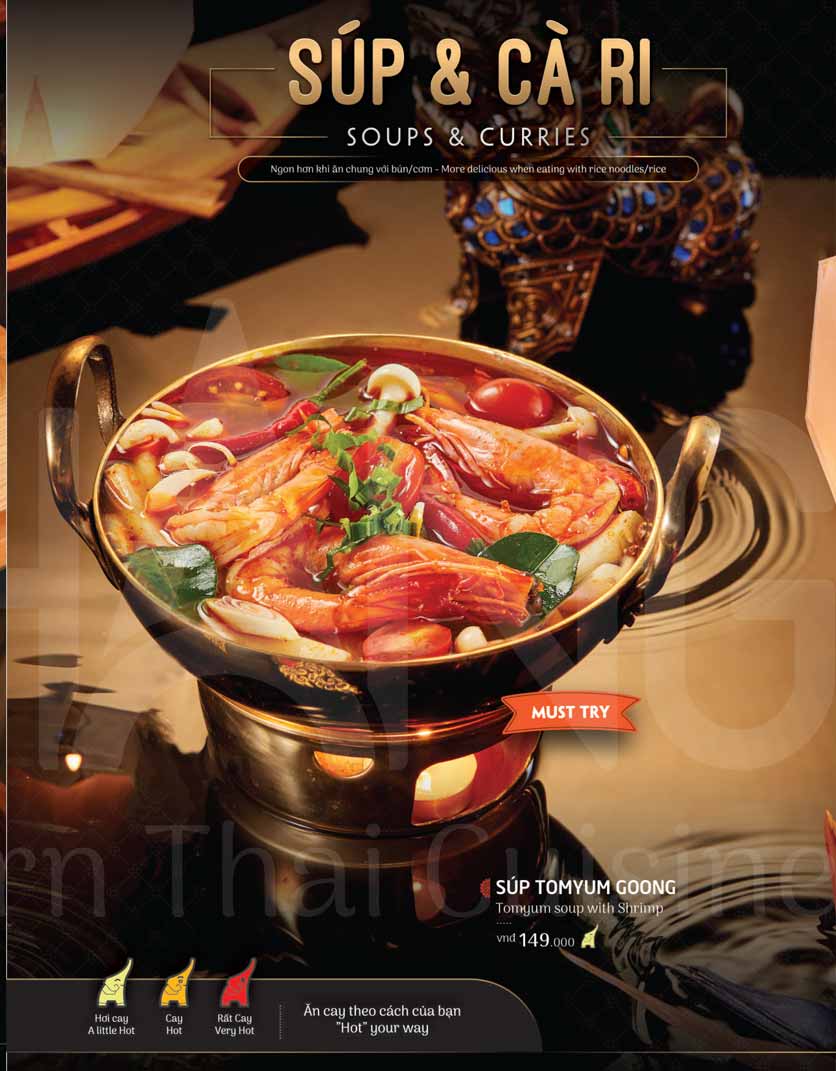 Chang Modern Thai Cuisine Nguyễn Thị Định - Nhà Hàng Thái Chuẩn Vị