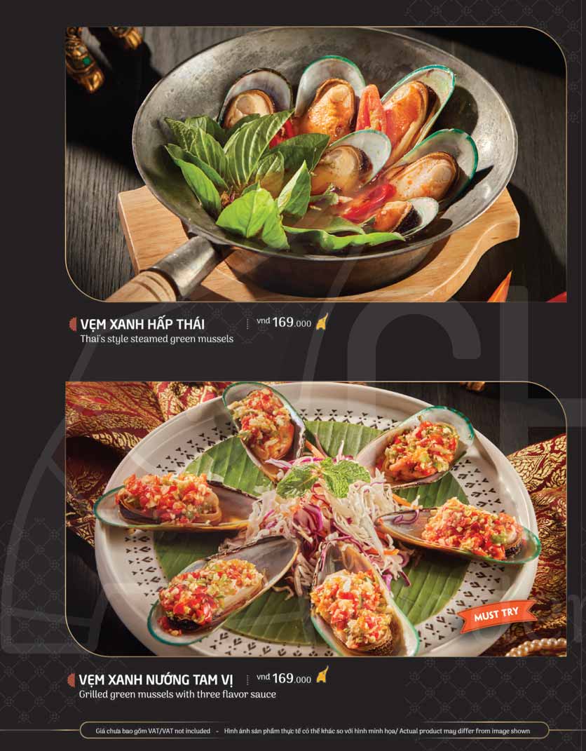 Chang Modern Thai Cuisine Nguyễn Thị Định - Nhà Hàng Thái Chuẩn Vị