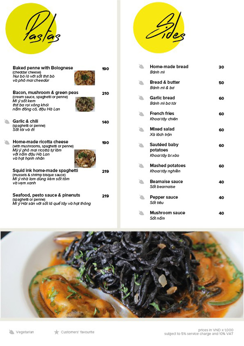 Chanh Bistro Rooftop Saigon | Bữa tiệc Âu đầy cảm xúc!