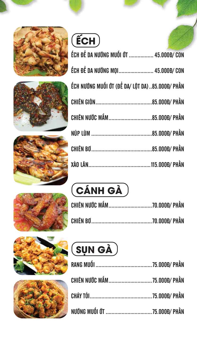 Dê Phố Sài Gòn Kênh Tân Hóa - Chuyên đặc sản Dê tươi| PasGo