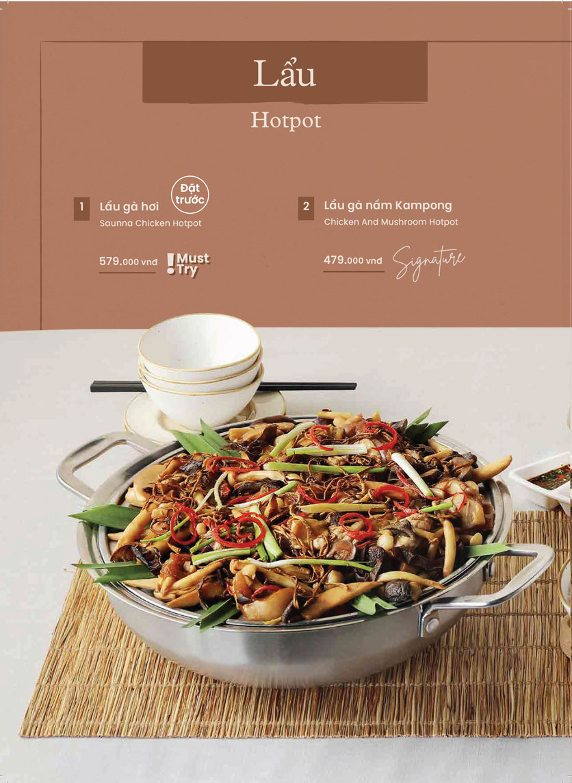 Kampong Chicken House - Đào Tấn | Cơm gà chuẩn vị Singapore