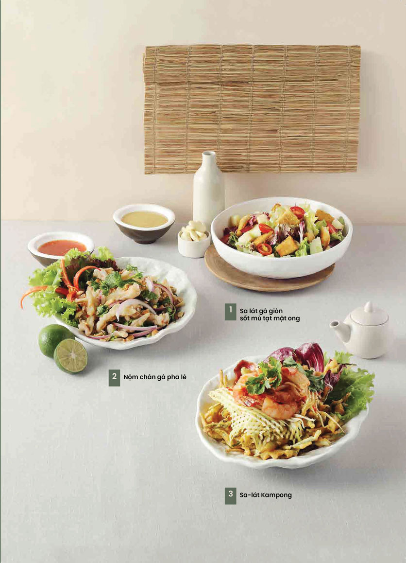 Kampong Chicken House - Đào Tấn | Cơm gà chuẩn vị Singapore