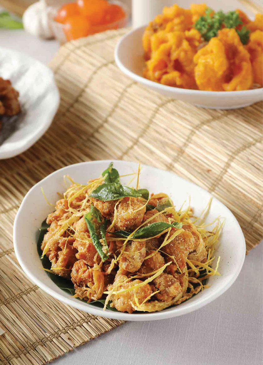Kampong Chicken House - Đào Tấn | Cơm gà chuẩn vị Singapore