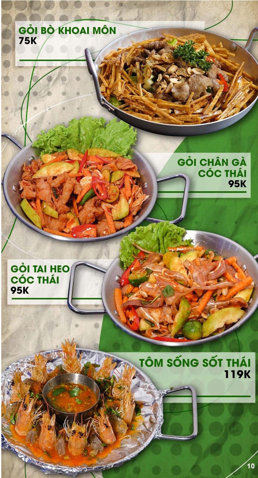 Panda BBQ - Hòa Bình - Quán Thịt Nướng Đà Lạt | XEM NGAY ƯU ĐÃI MỚI PasGo