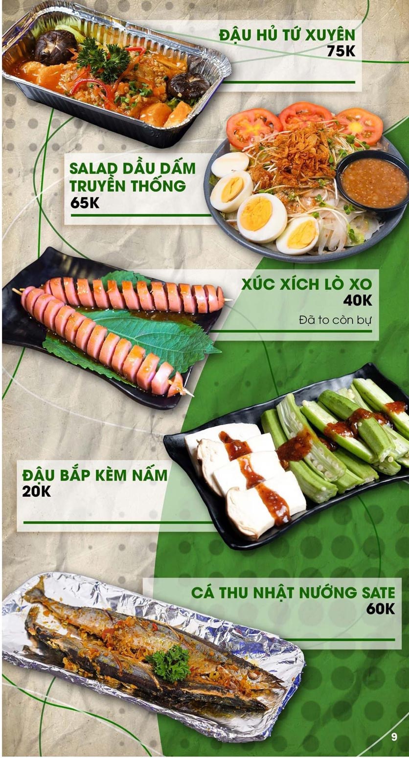 Panda BBQ - Hòa Bình - Quán Thịt Nướng Đà Lạt | XEM NGAY ƯU ĐÃI MỚI PasGo