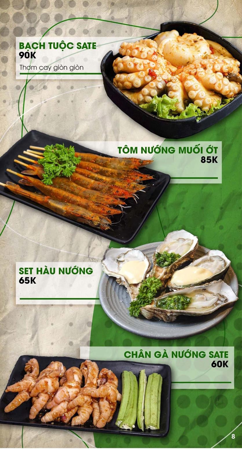 Panda BBQ - Hòa Bình - Quán Thịt Nướng Đà Lạt | XEM NGAY ƯU ĐÃI MỚI PasGo
