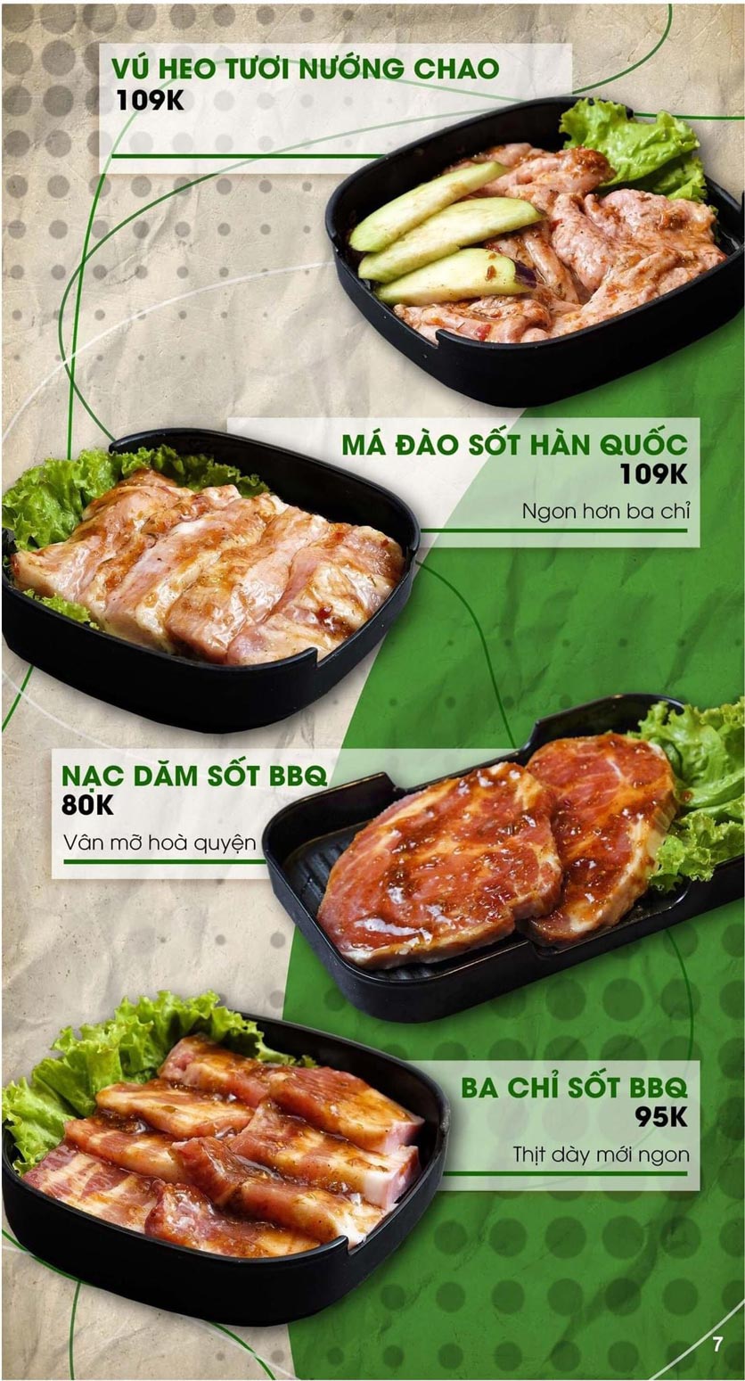 Panda BBQ - Hòa Bình - Quán Thịt Nướng Đà Lạt | XEM NGAY ƯU ĐÃI MỚI PasGo