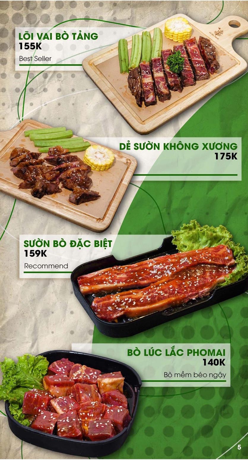 Panda BBQ - Hòa Bình - Quán Thịt Nướng Đà Lạt | XEM NGAY ƯU ĐÃI MỚI PasGo