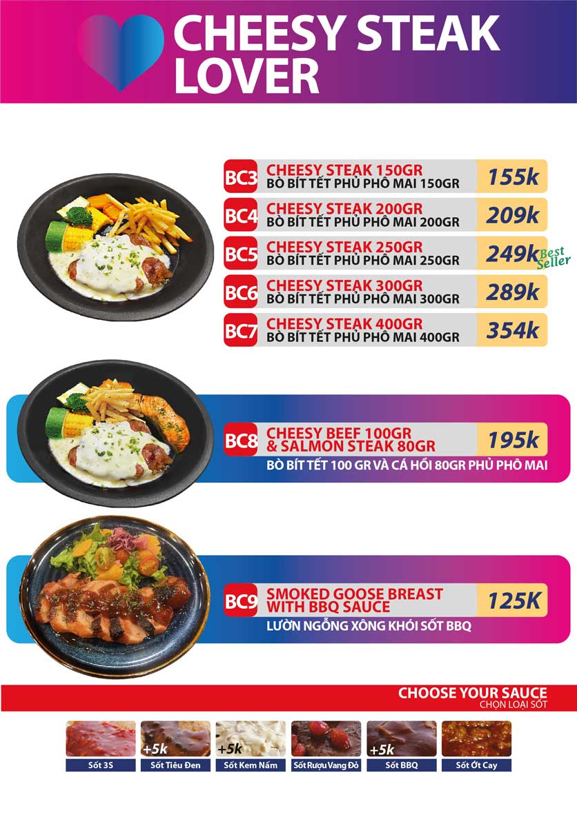 Cow Express - Phan Xích Long| Thưởng thức Steak ngon đúng điệu - PasGo