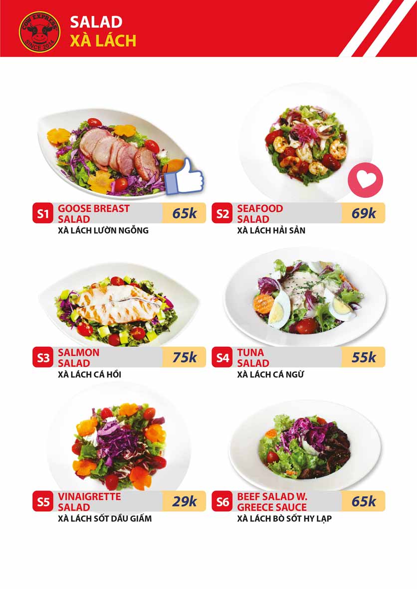 Cow Express - Phan Xích Long| Thưởng thức Steak ngon đúng điệu - PasGo